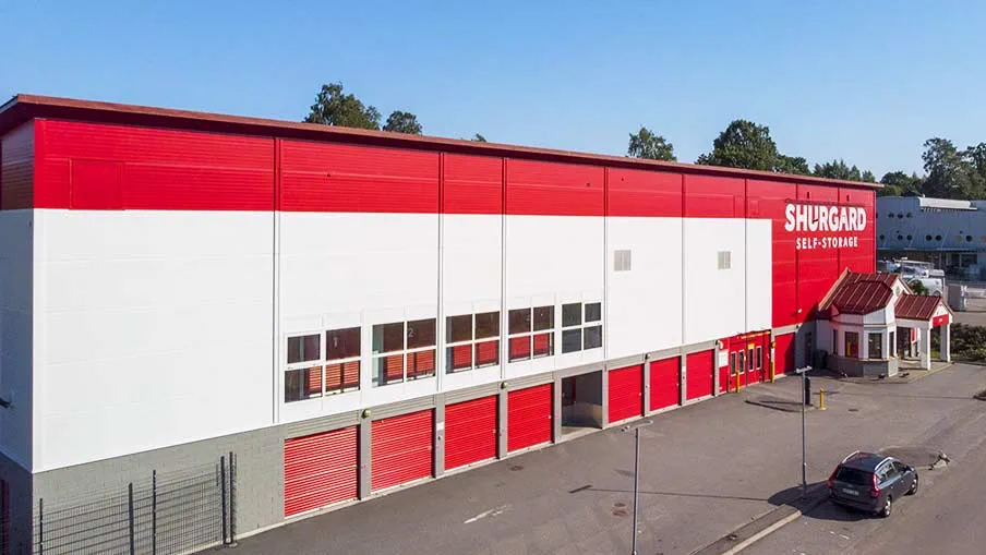 Hyra förråd magasinering i Upplands Väsby - Stockholm | Shurgard Self ... Hyra förråd magasinering i Upplands Väsby - Stockholm | Shurgard Self ...