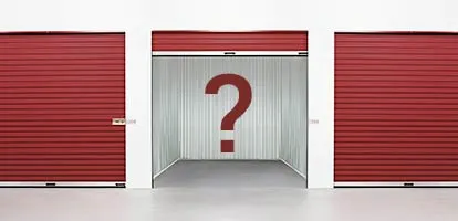 Self-storage FAQs | Shurgard
