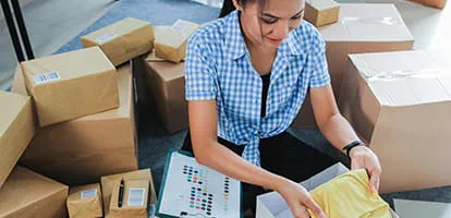 Self-storage for businesses | Shurgard