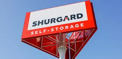 Customer reviews on self-storage at Shurgard | Shurgard