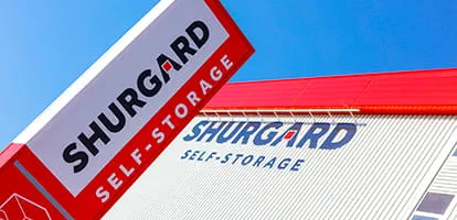 Customer reviews on self-storage at Shurgard | Shurgard