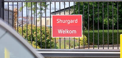 Moving out of your storage unit | Shurgard