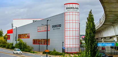 Customer reviews on self-storage at Shurgard | Shurgard
