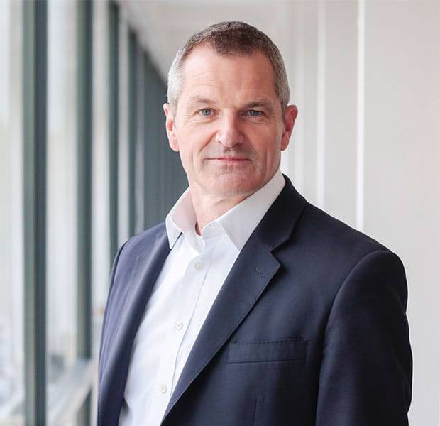 Duncan Bell - VP Operations | Shurgard Investor Relations